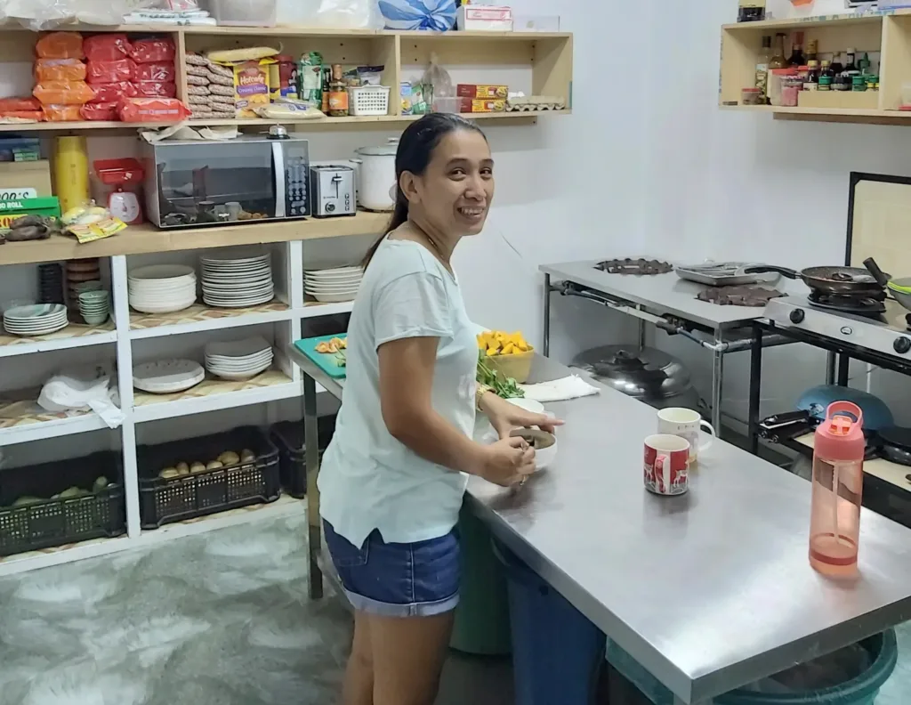 About Us - Myleen's Café